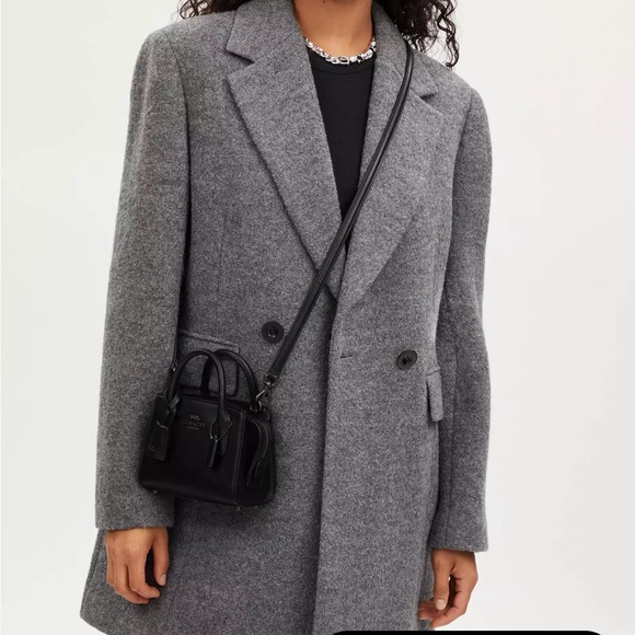 Coach | Bags | Coach Andrea Mini Carryall | Poshmark